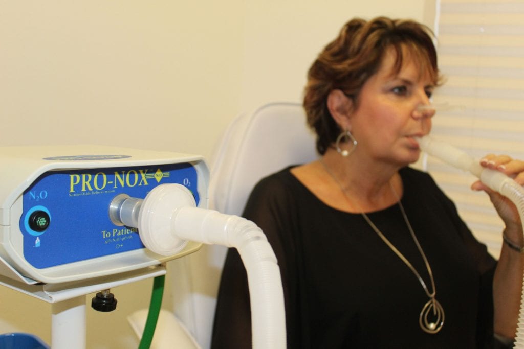 PRO-NOX™ Pain Management System | Omaha | Dr. Ayoub