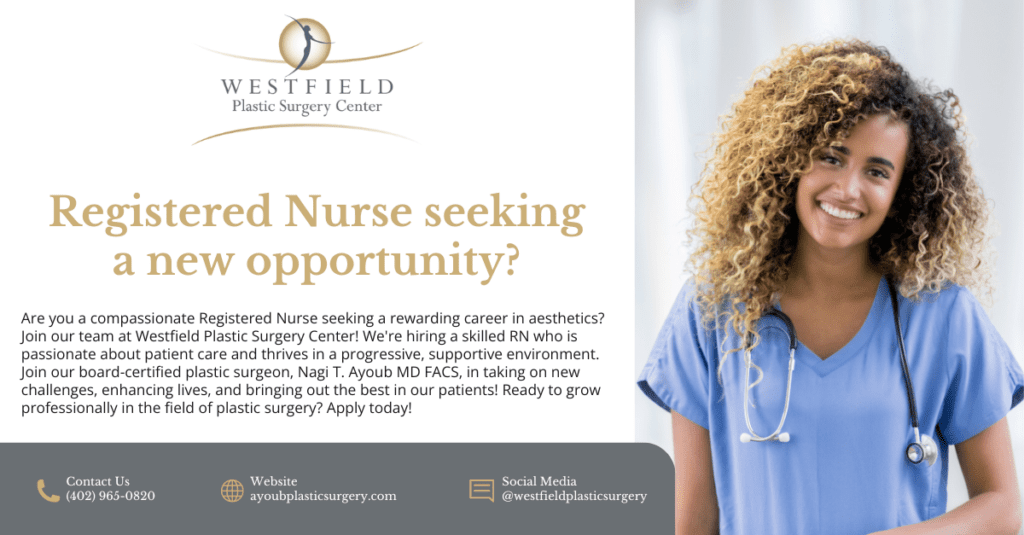 Career Opportunities | Westfield Plastic Surgery Center
